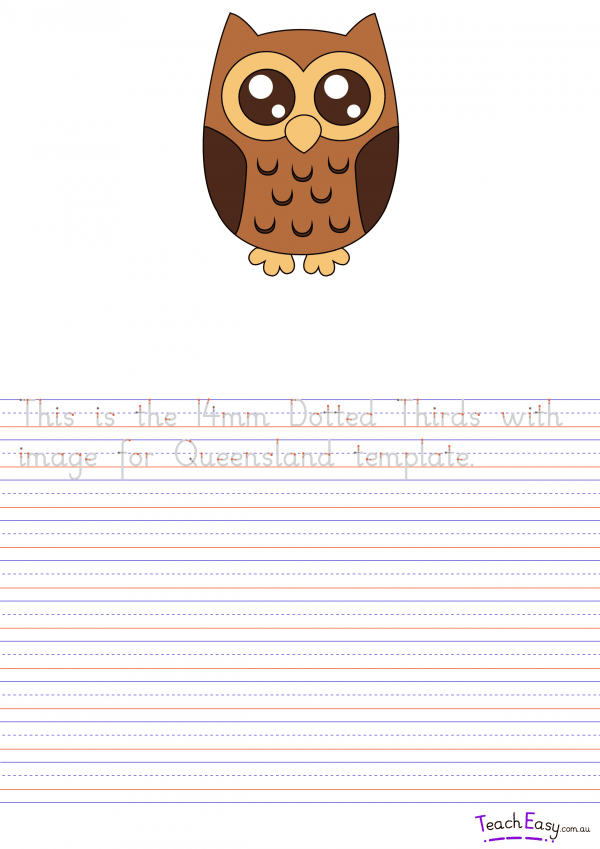 Writing Resources Page - Teach Easy