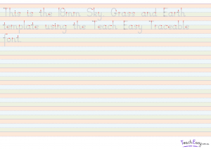 Writing Resources Page - Teach Easy
