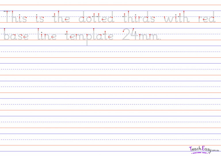 Writing Resources Page - Teach Easy