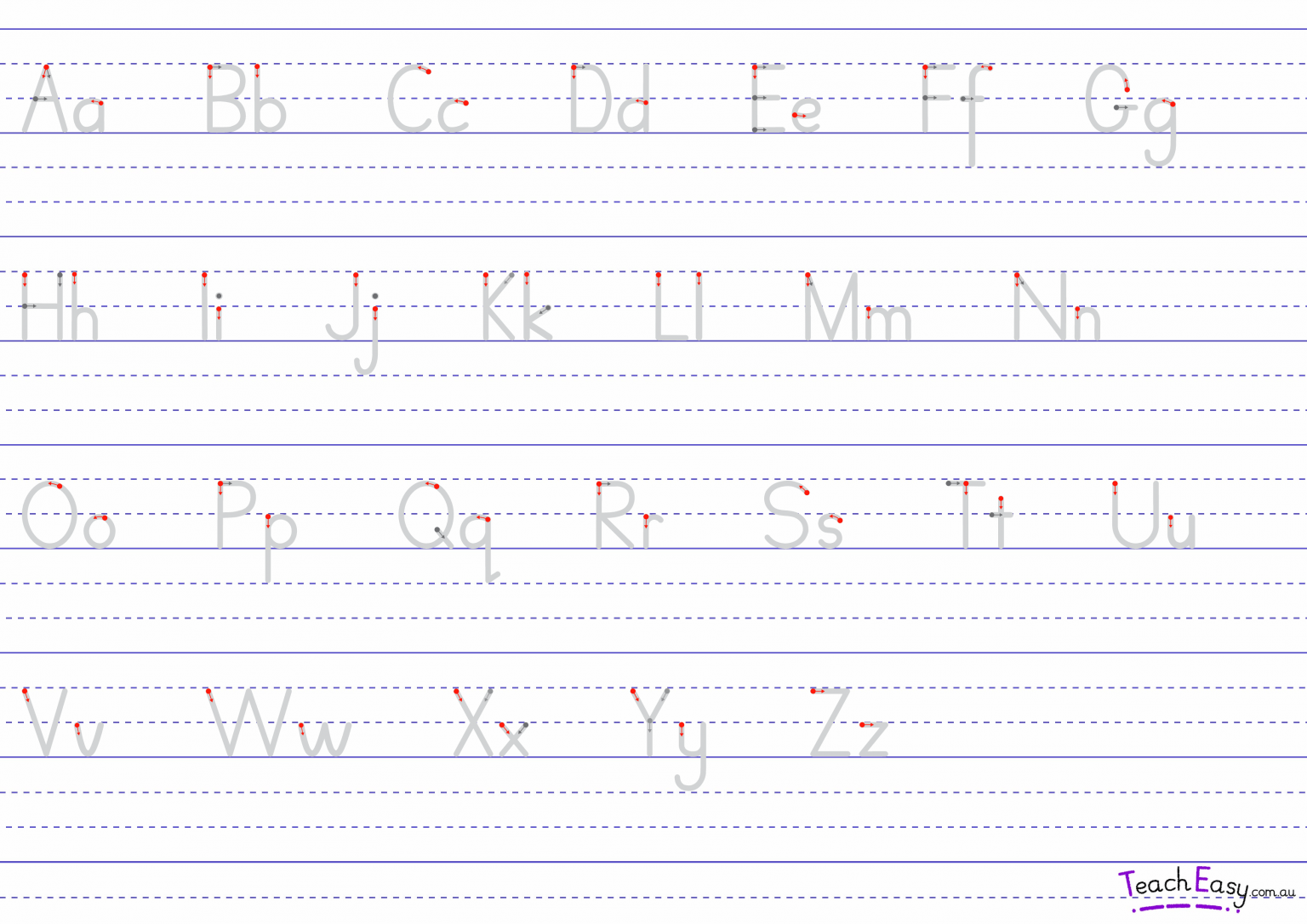 Teach Easy Beginner Explained - Teach Easy