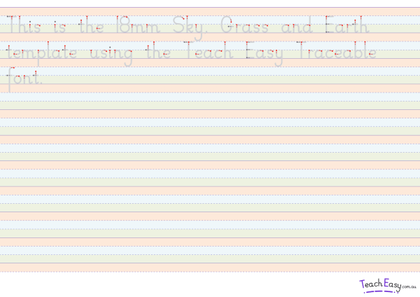 Writing Resources Page - Teach Easy
