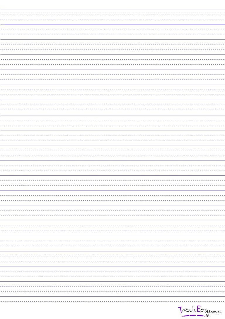 Writing Resources Page - Teach Easy